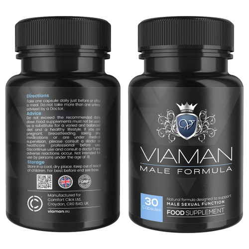 Viaman™ | Integratore Sessuale per Uomo| ShytoBuy IT